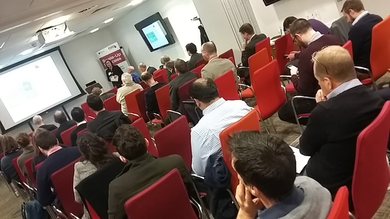 SETsquared's Scale-Up Programme to fuel company growth - SETsquared