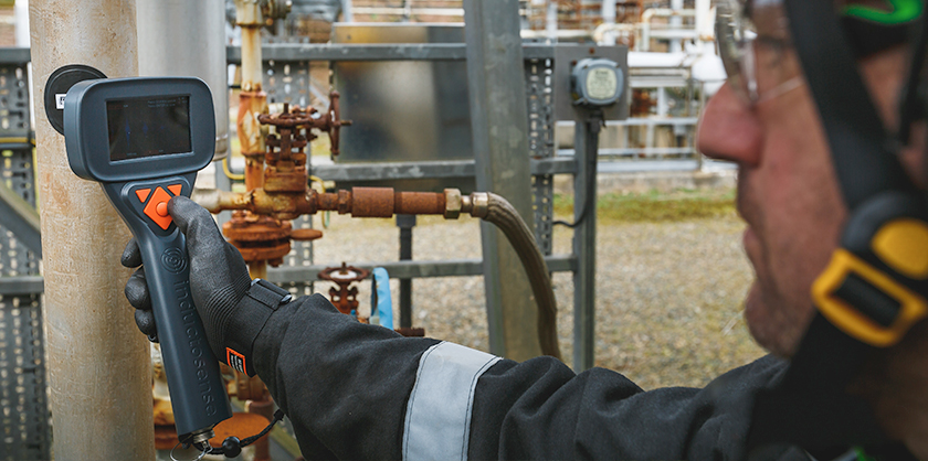 Inductosense: A wireless ultrasonic sensor for rapid and low-cost ...