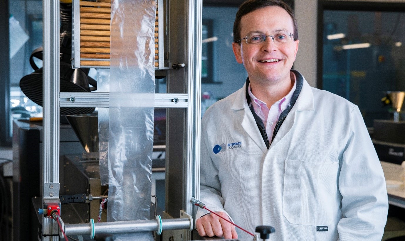 Interface Polymers: Changing the face of Polyolefins. Forever - SETsquared