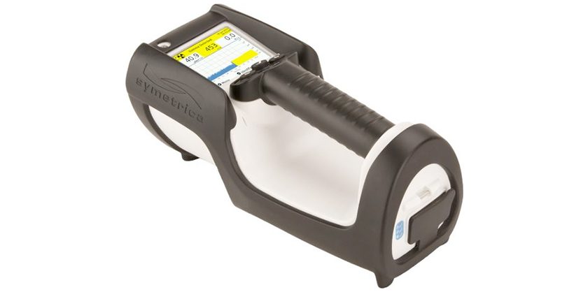 Symetrica: global leader in radiation detection and identification ...