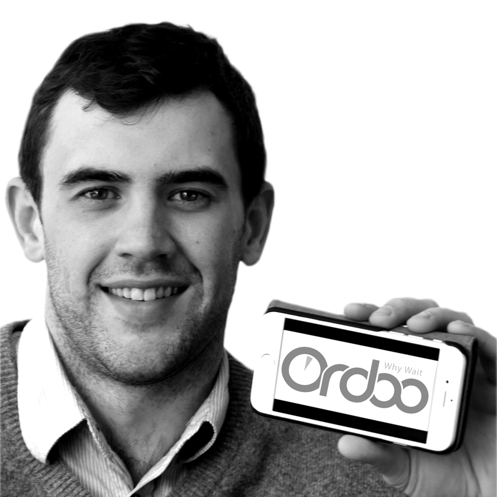 Ordoo - Tom Dewhurst - SETsquared