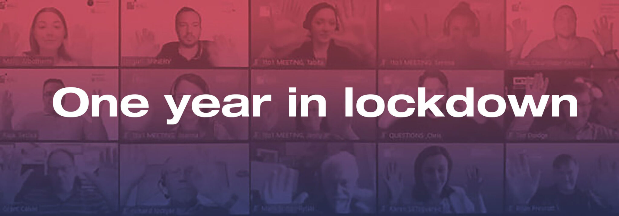 One Year in Lockdown Awards - SETsquared