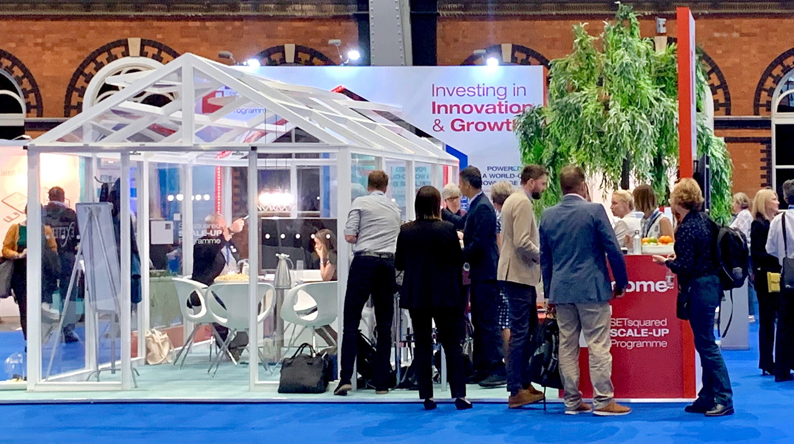 Cardiff joins the SETsquared Partnership - SETsquared