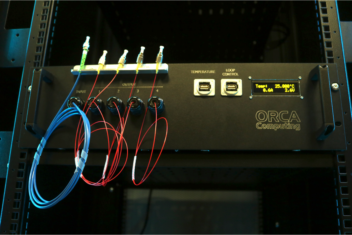 ORCA Computing: A new era of computing - SETsquared