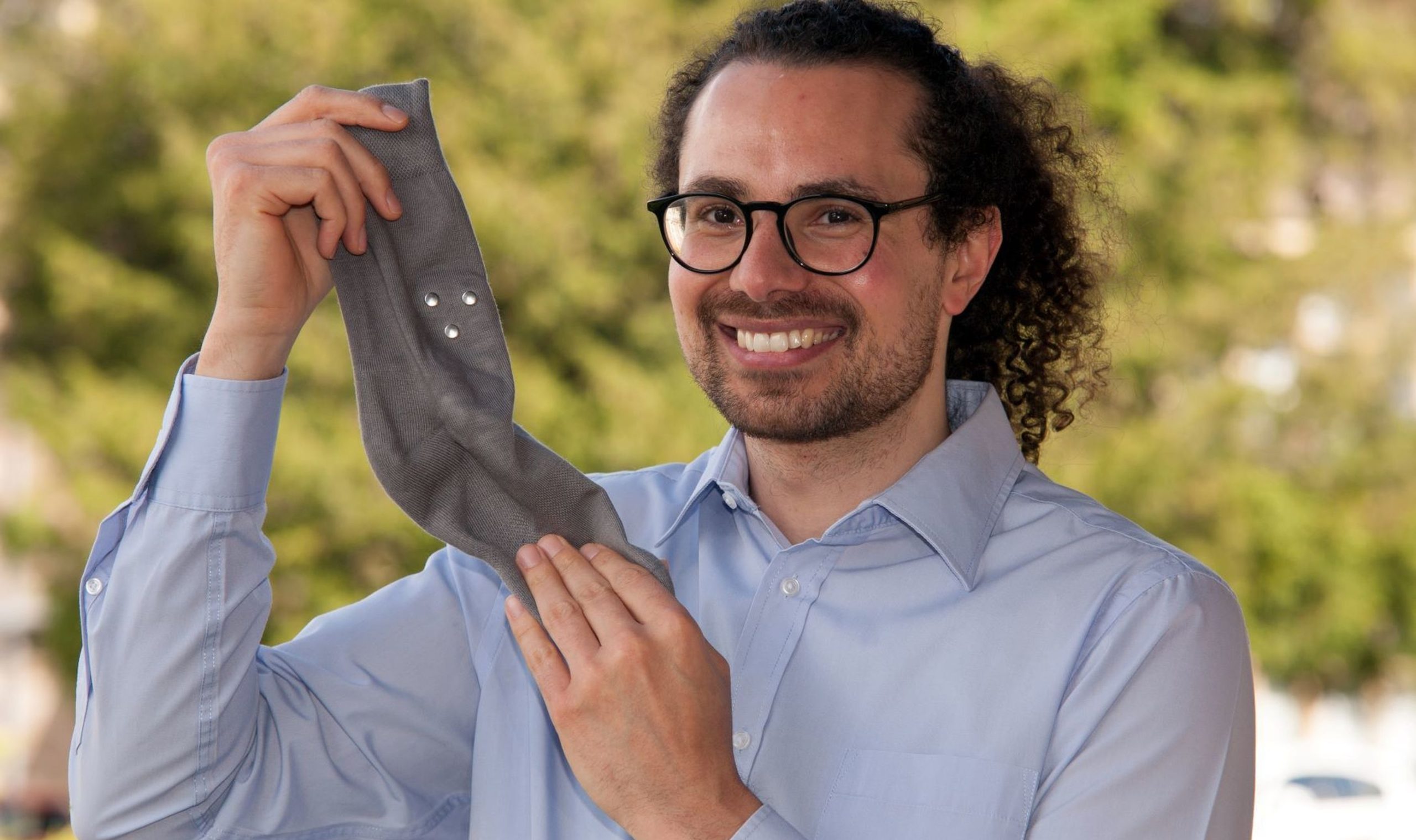 Milbotix wins Future Economy funding to bring Smart Socks to those ...