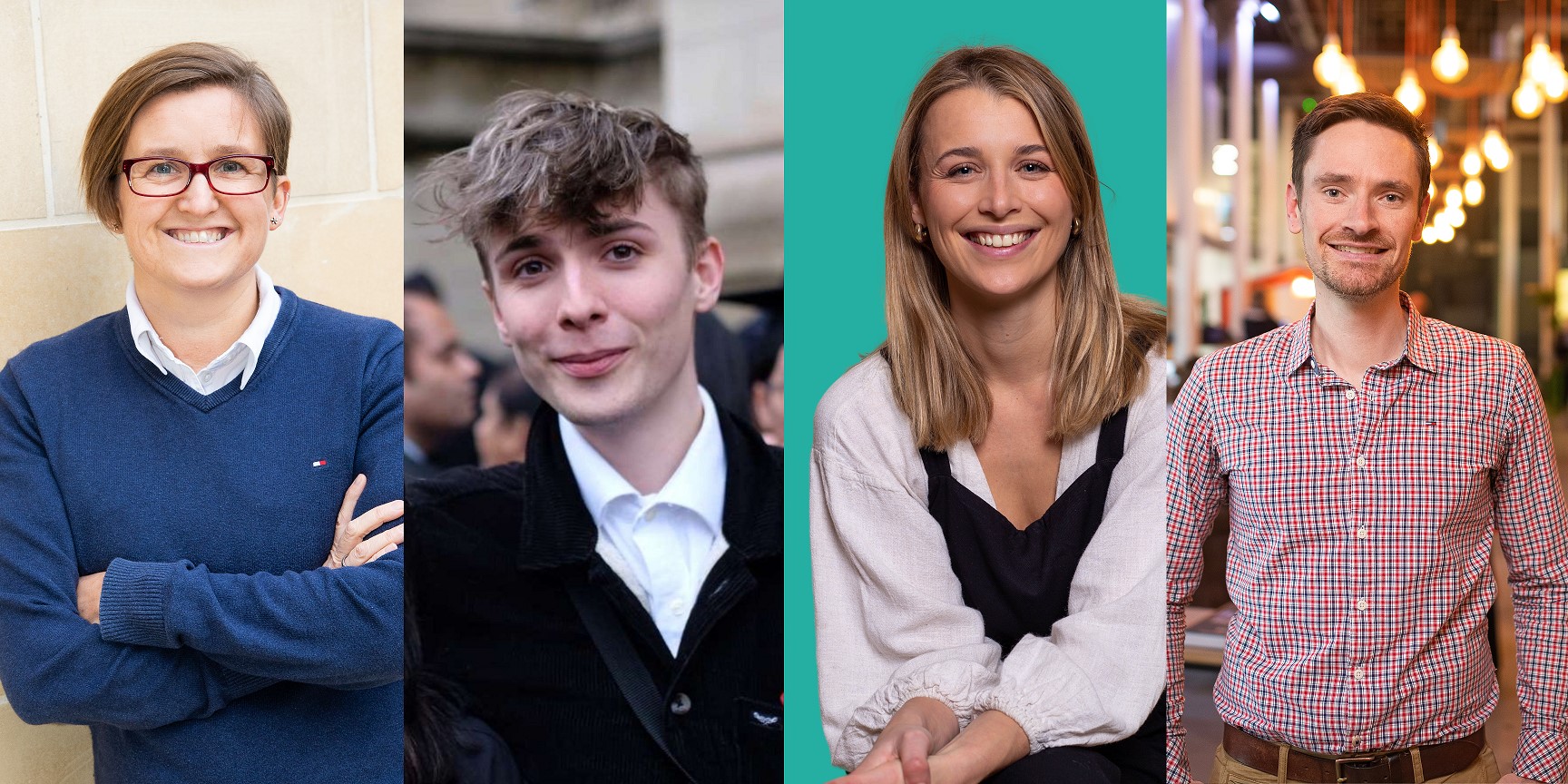 Four new advisers join SETsquared Bristol - SETsquared