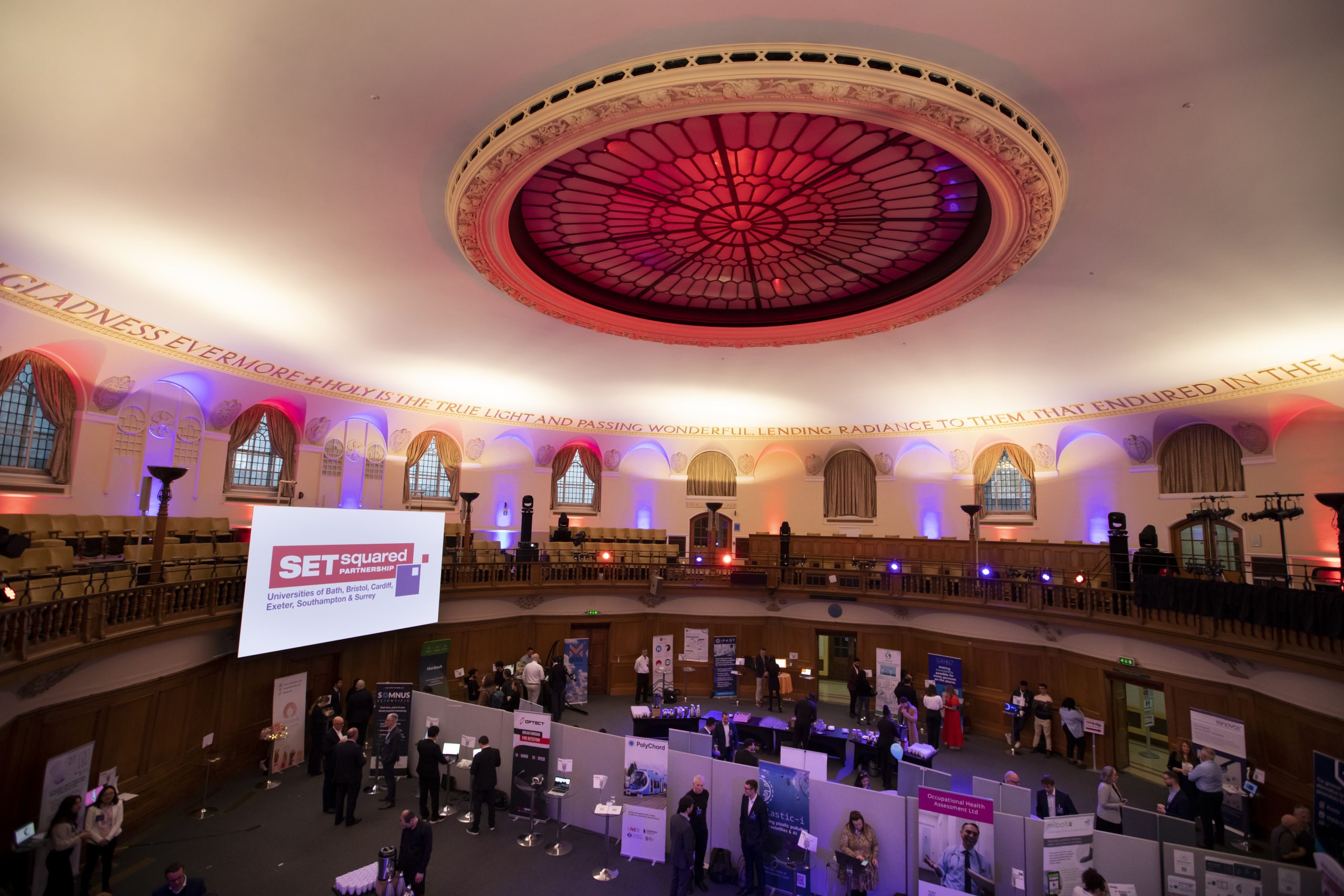 New event set to explore the landscape for tech start-up investment - SETsquared