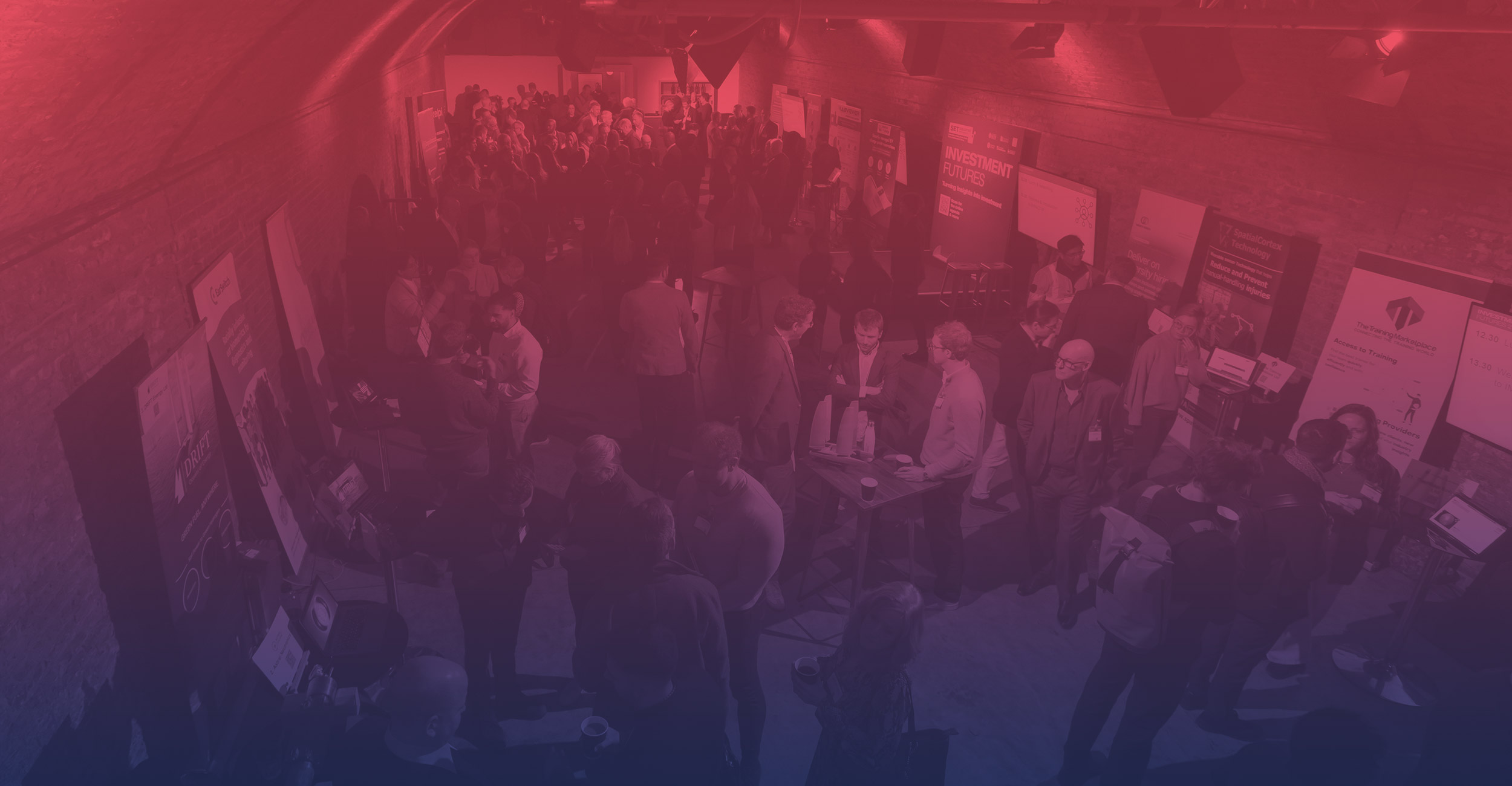 Investment Futures - Delegate registration - SETsquared