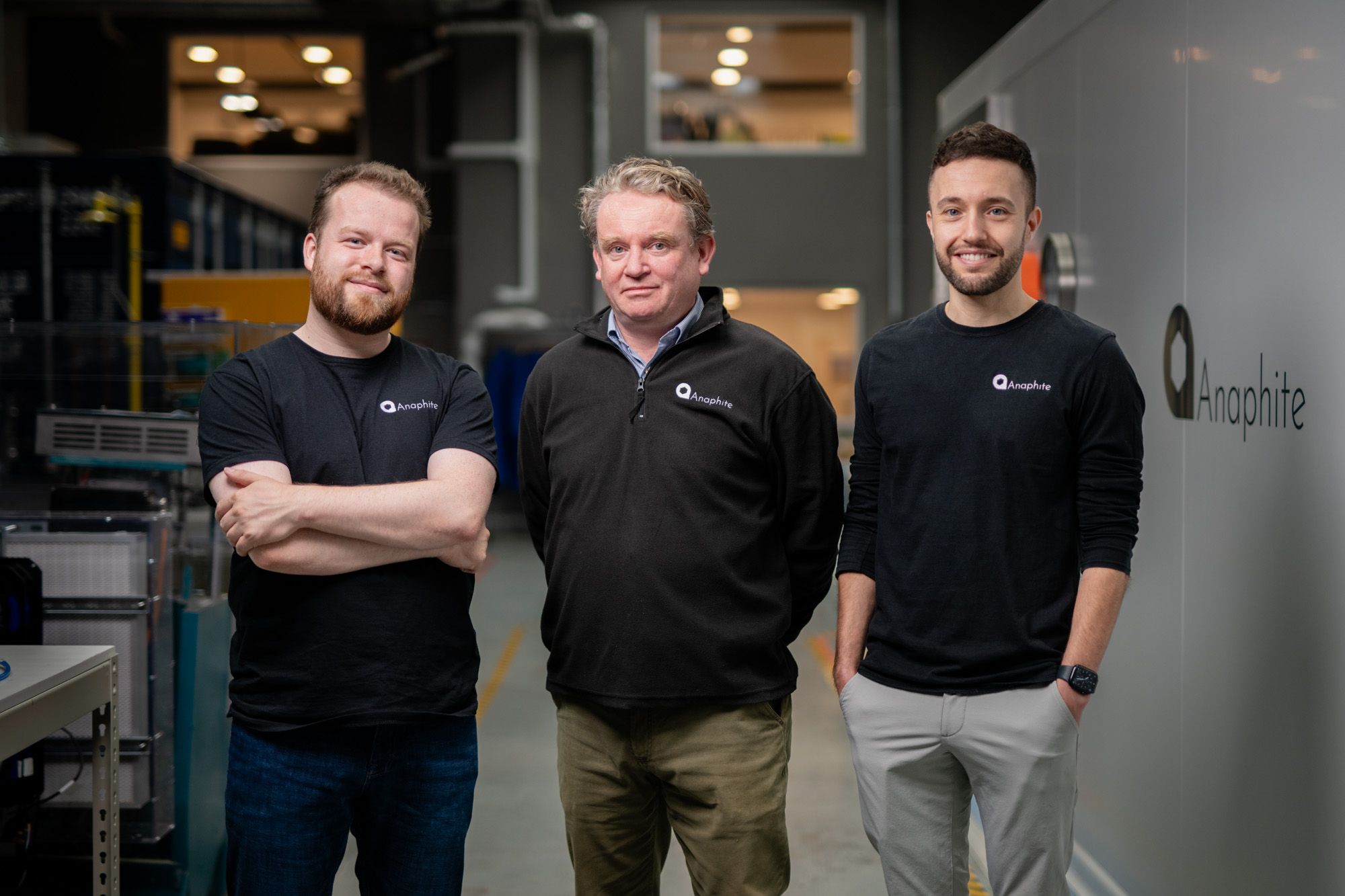 Anaphite secures $13.7m to revolutionise EV batteries with cost-saving, dry-coating tech ...