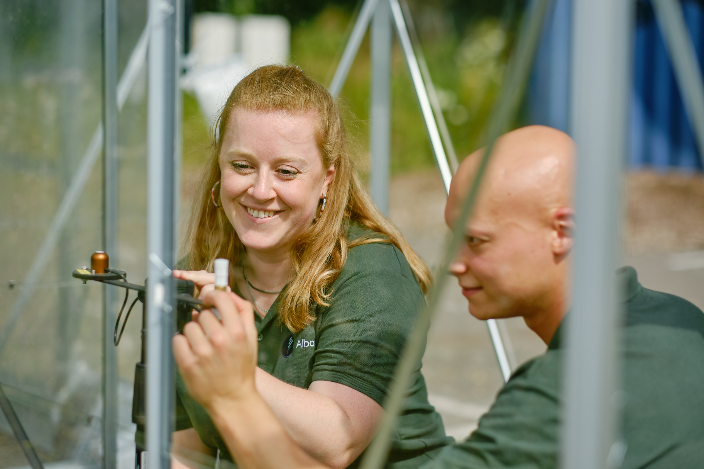 Albotherm’s CTO Dr Siân Fussell Wins Prestigious Innovate UK Women in ...