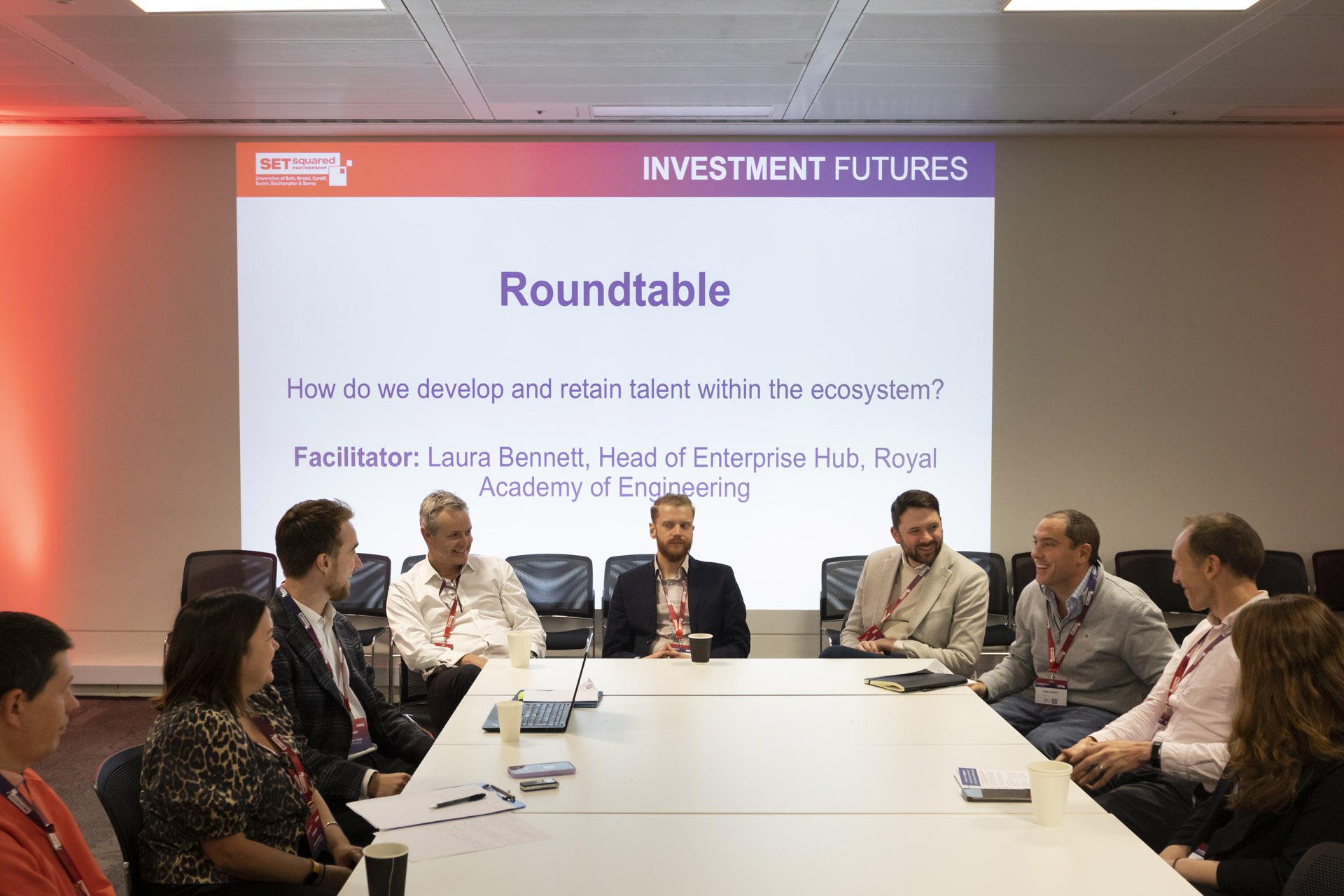 Navigating talent challenges in start-ups and scale-ups - SETsquared