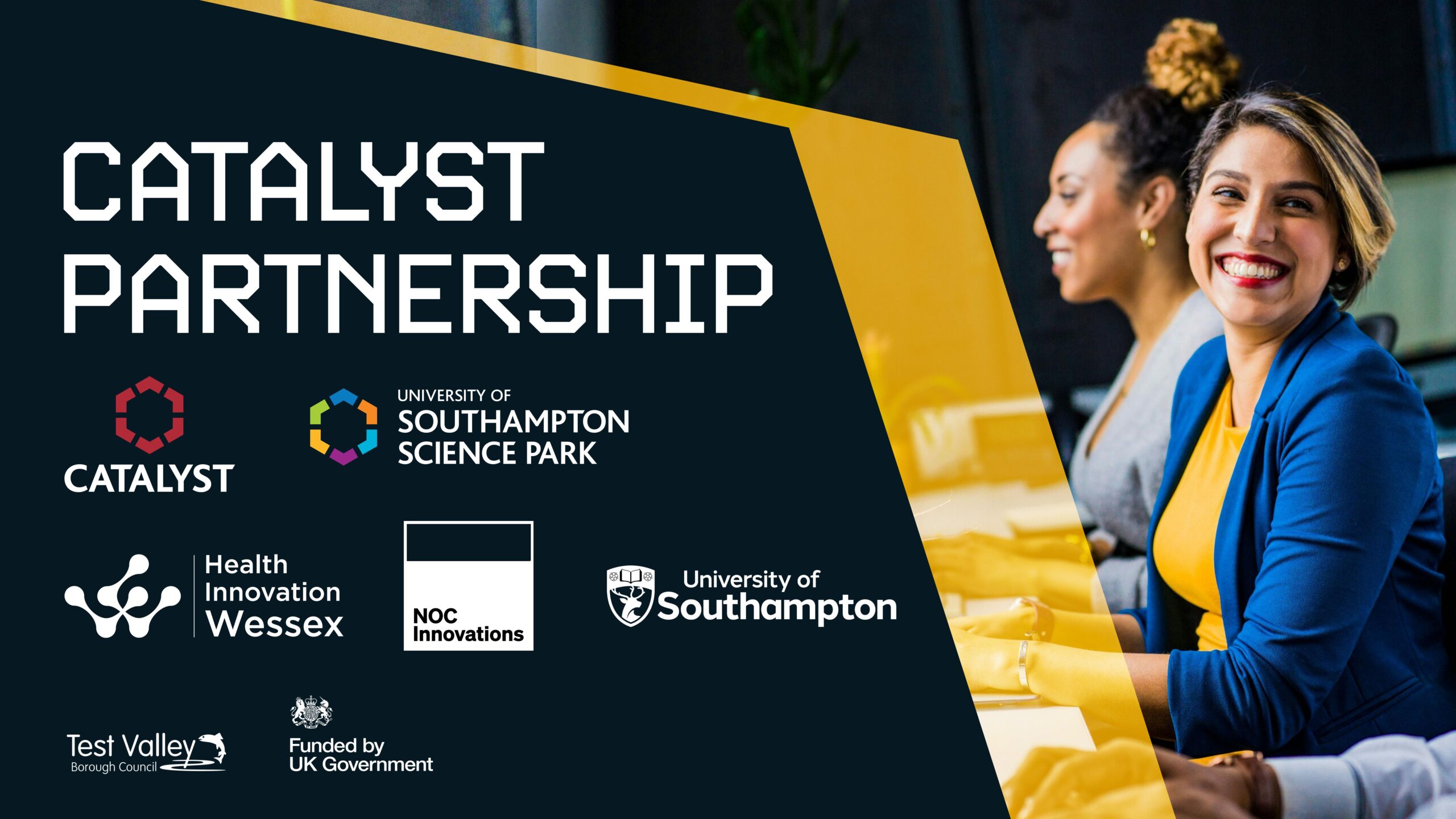 Strategic partnerships double opportunities for southern innovation - SETsquared