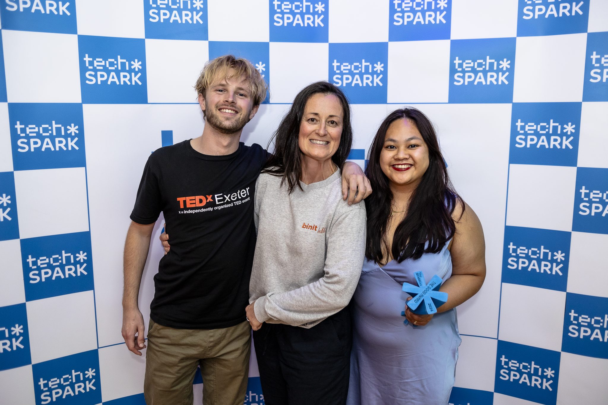 SETsquared-supported companies shine at The SPARKies 2024 - SETsquared