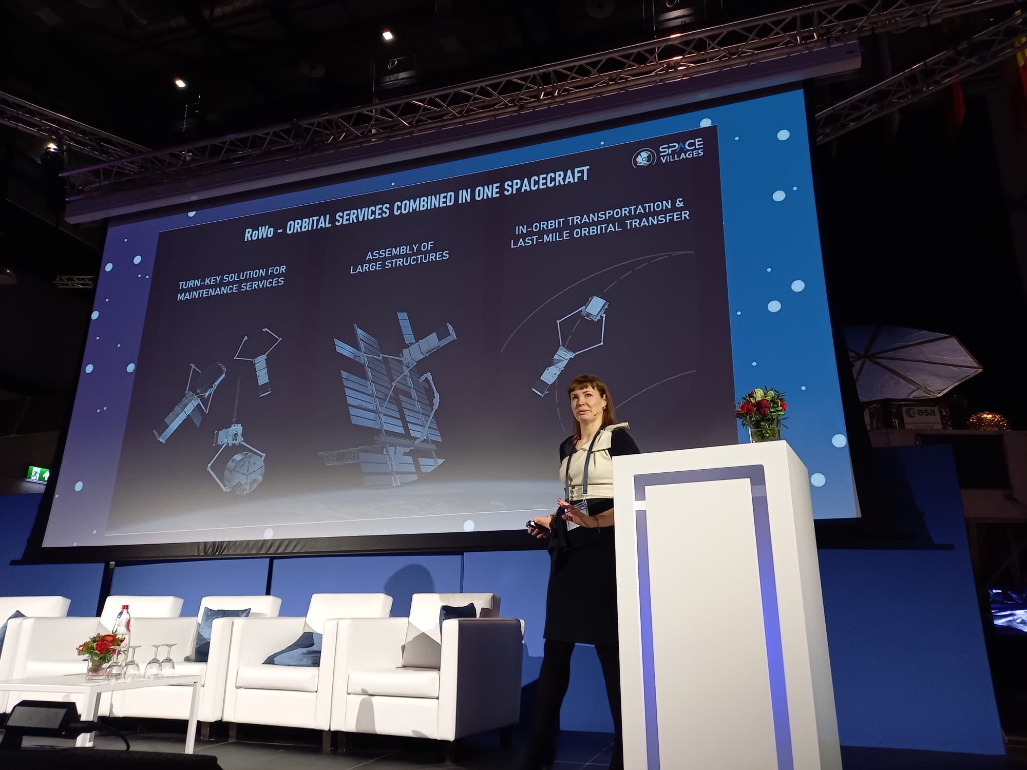 TRANSFORMING TELECOMS: Space Villages harness UKTIN support to take their space-tech solution to ...